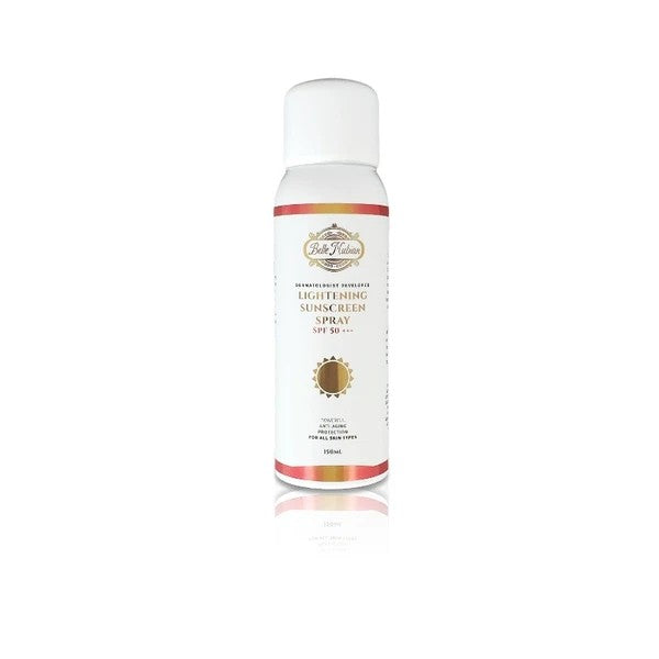 LIGHTENING SUNSCREEN